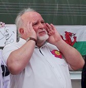 Story-telling mit Jim Wingate – Gymnasium Carolinum Ansbach